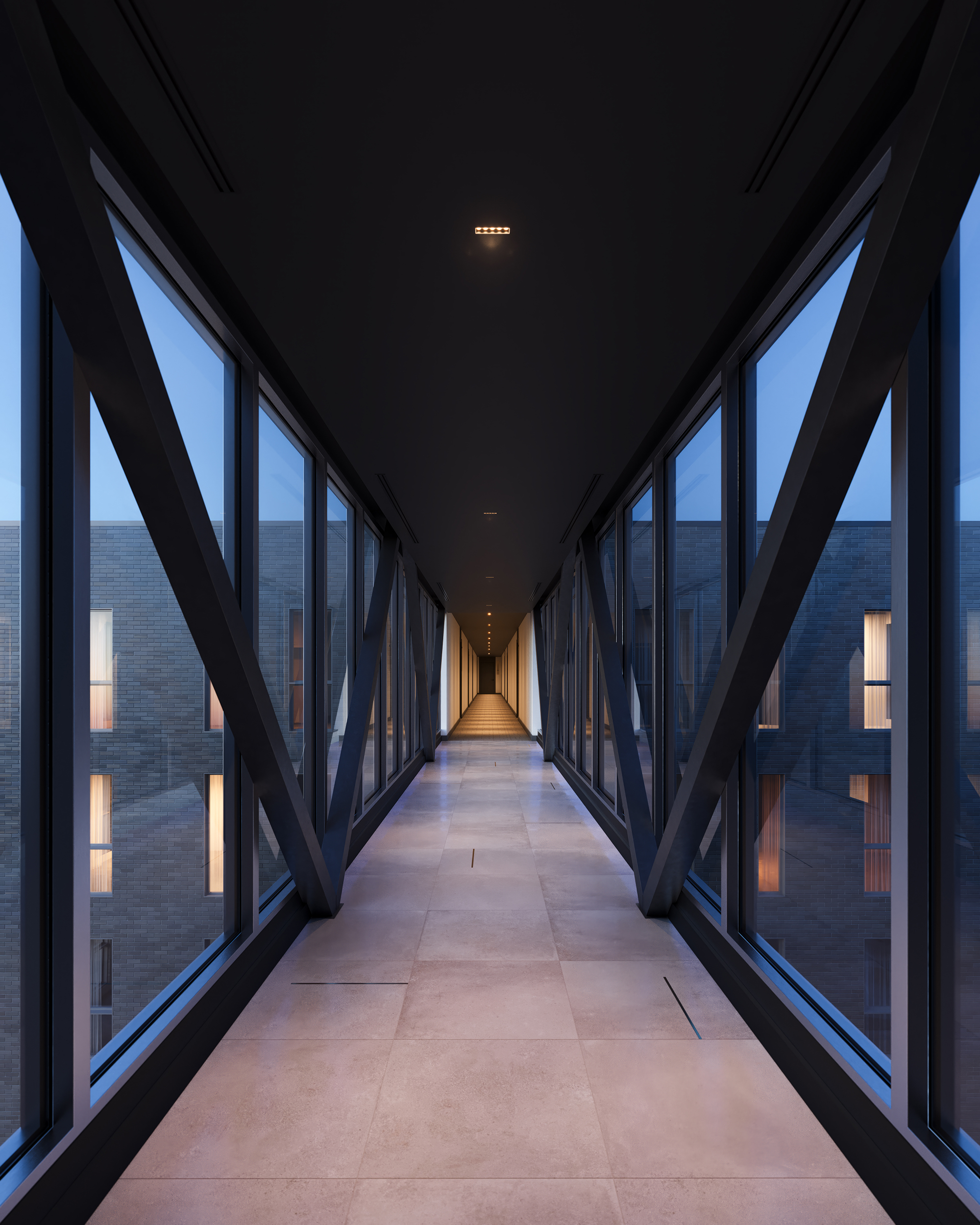 Un projet architectural unique à Laval – Louez un condo Elora